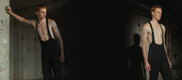 隨機身分 | Stefano Pilati 的日常穿搭 – Random Identities