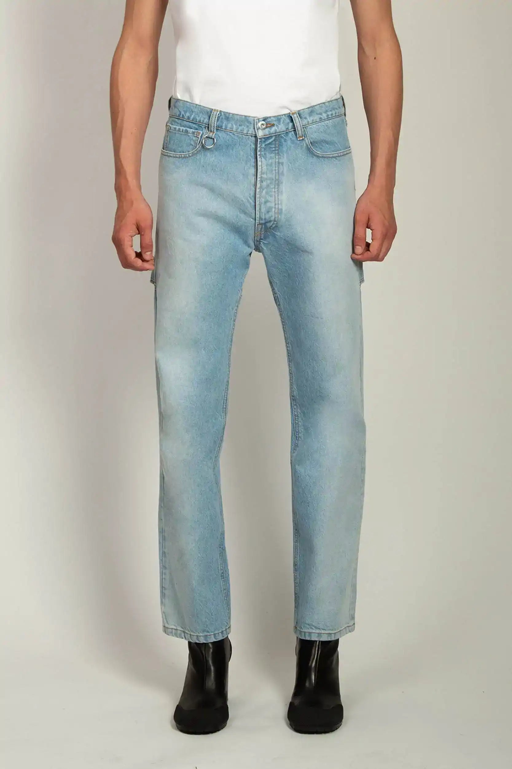 Random Identities | Back Slash Jeans